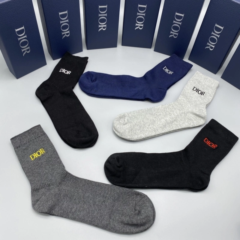 OEM Christian Dior Socks
