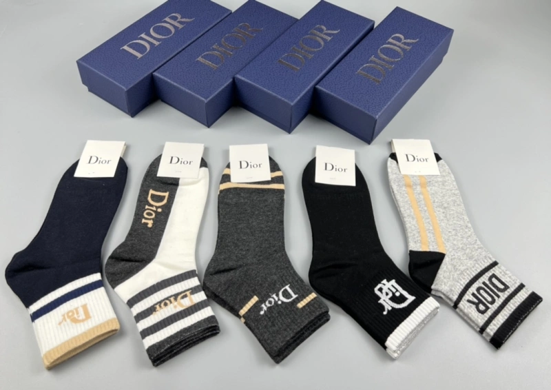 Christian Dior Socks