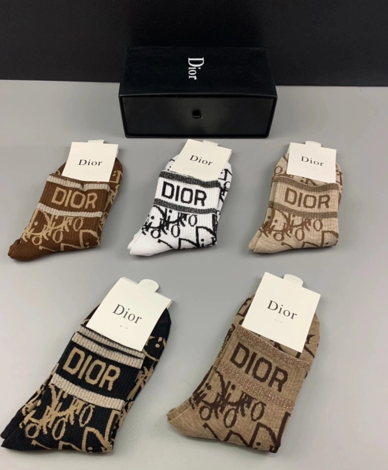 Christian Dior Socks