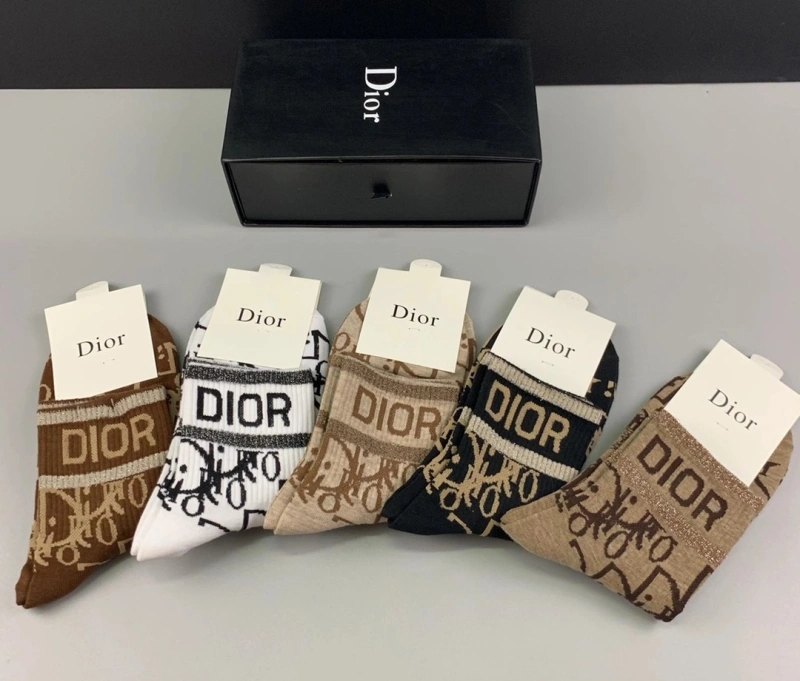 OEM Christian Dior Socks
