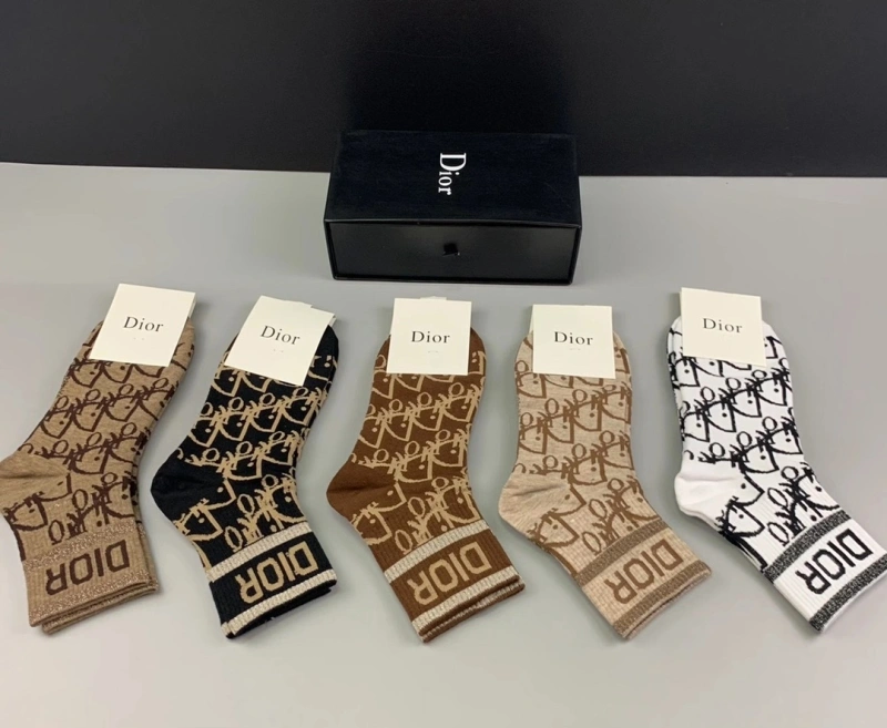 OEM Christian Dior Socks