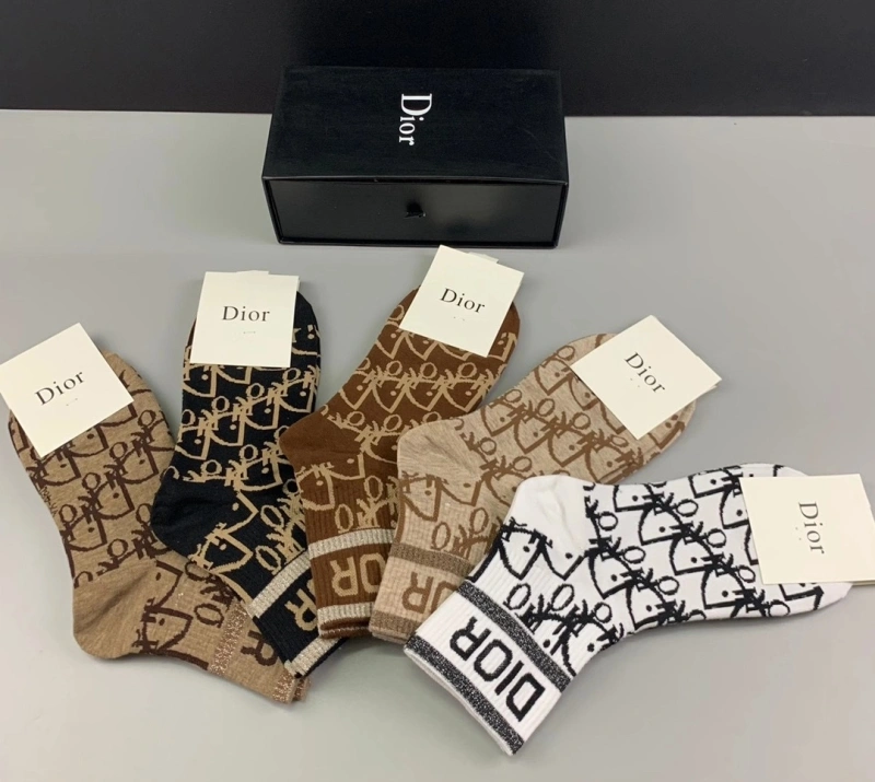 OEM Christian Dior Socks