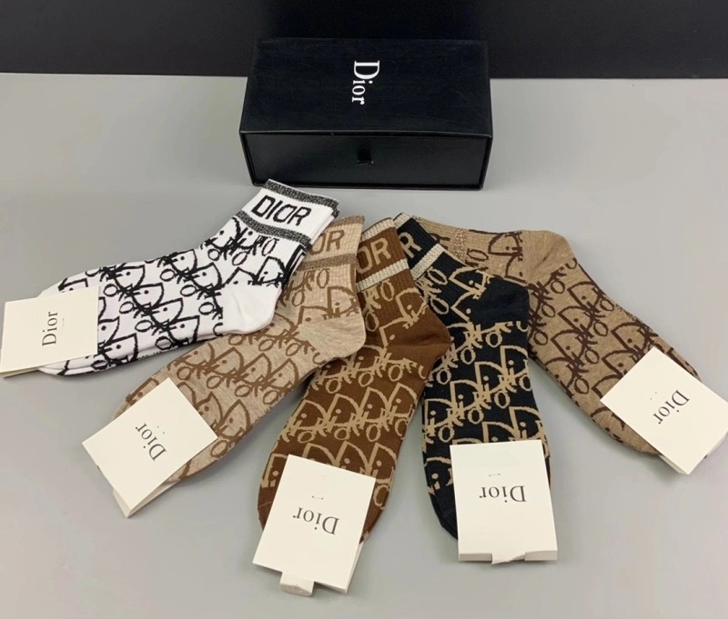 OEM Christian Dior Socks
