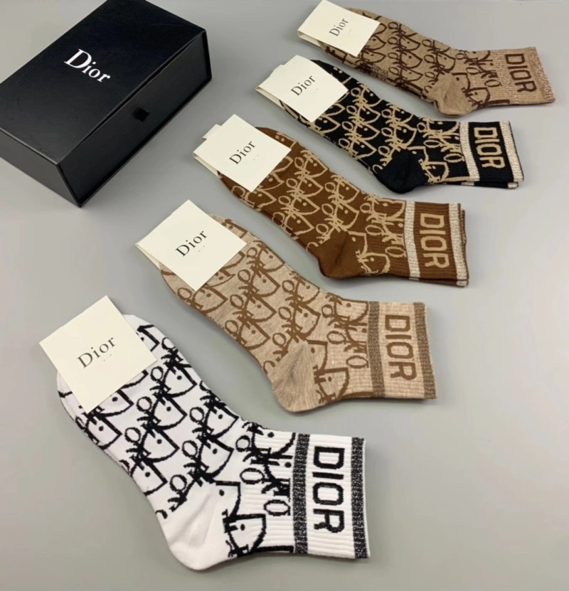 OEM Christian Dior Socks