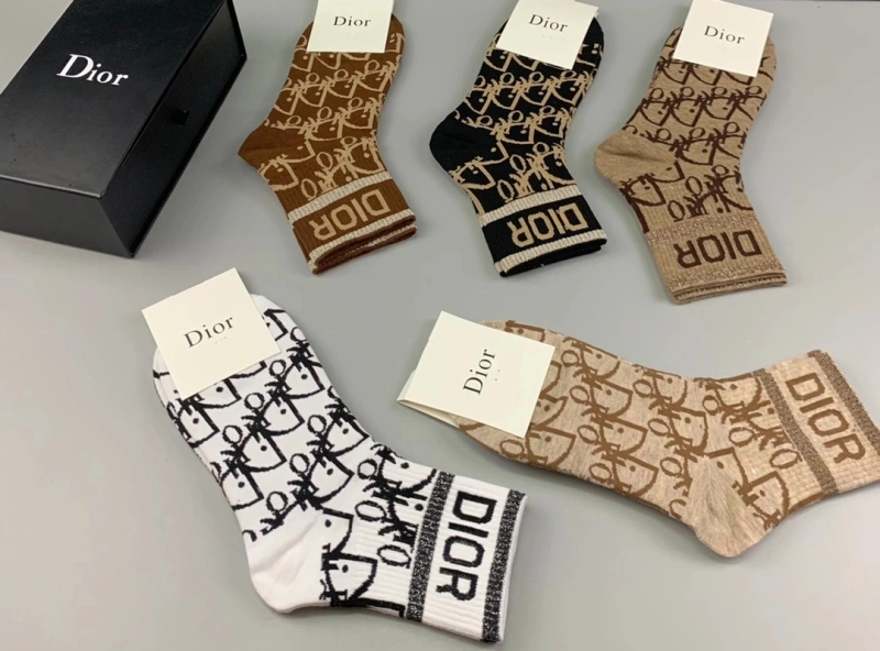 OEM Christian Dior Socks