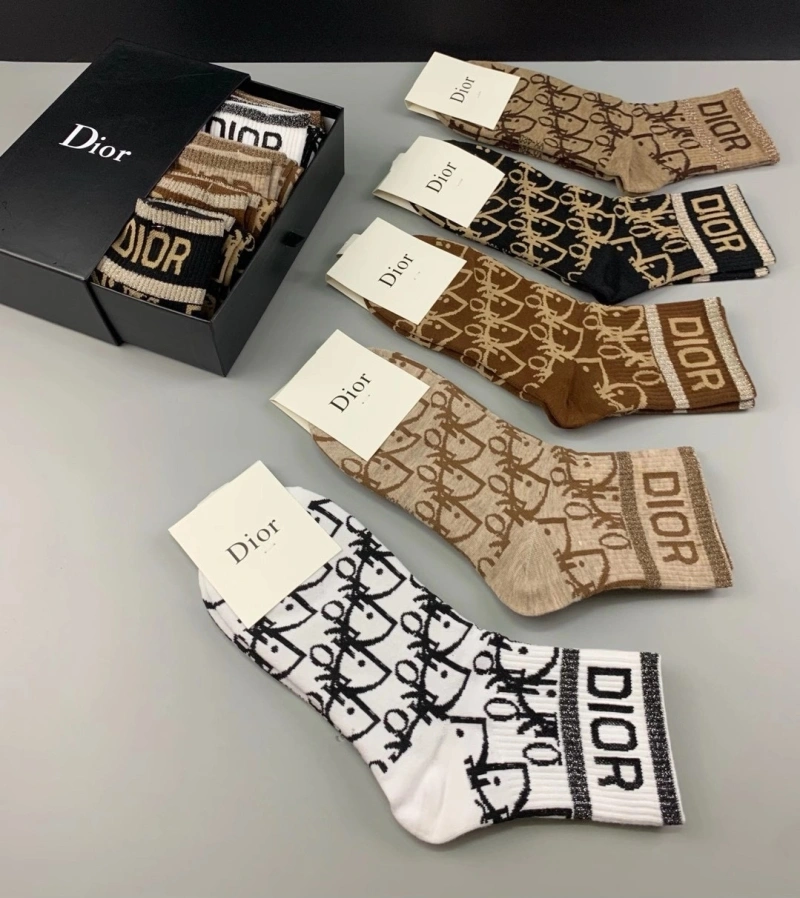 OEM Christian Dior Socks