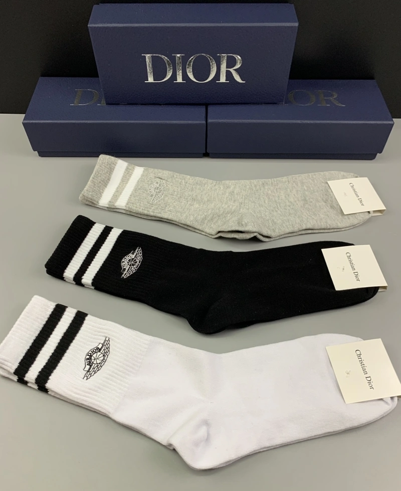 Christian Dior Socks