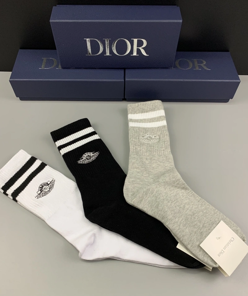 Top match Christian Dior Socks