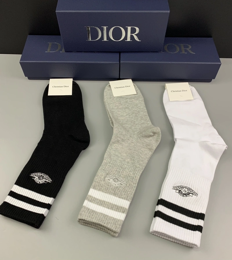 Top match Christian Dior Socks