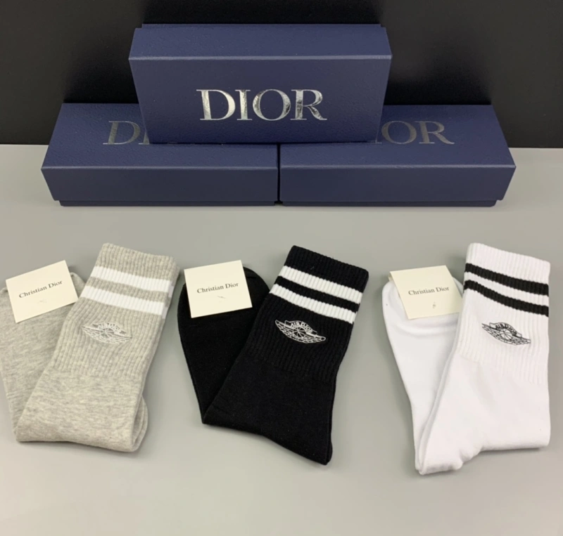 Top match Christian Dior Socks