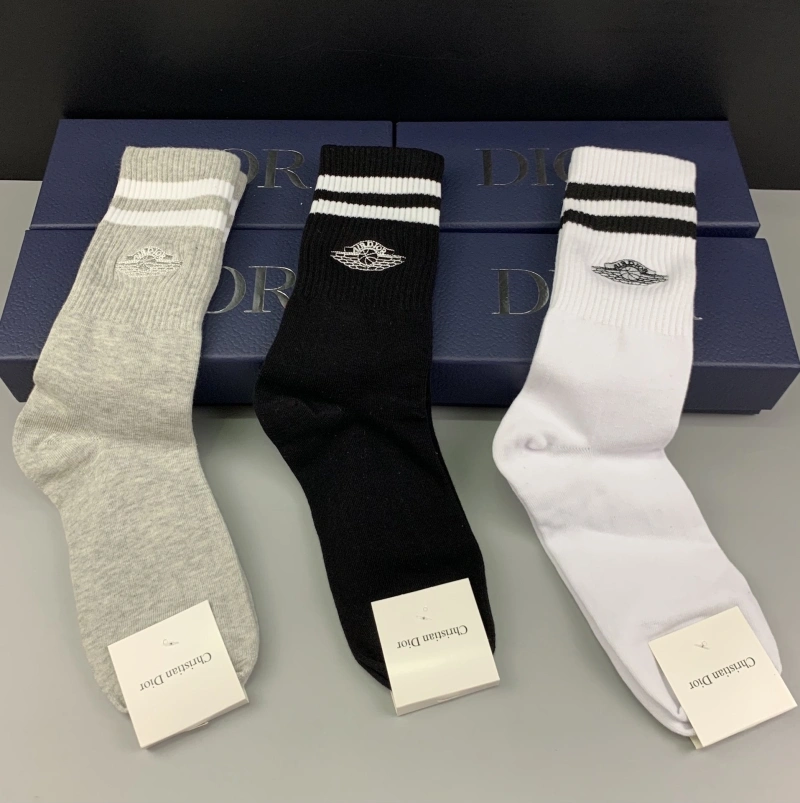 Top match Christian Dior Socks