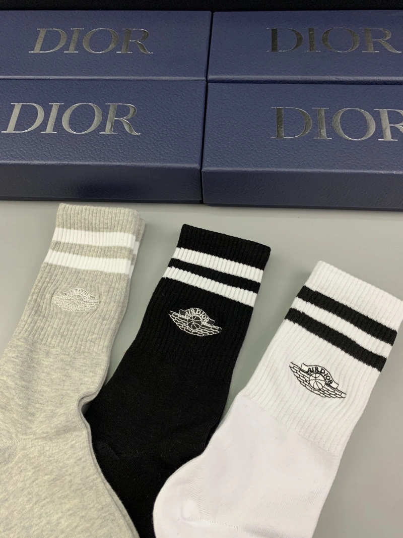 Top match Christian Dior Socks