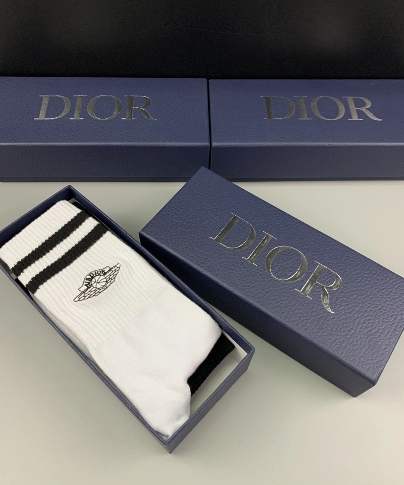 Top match Christian Dior Socks