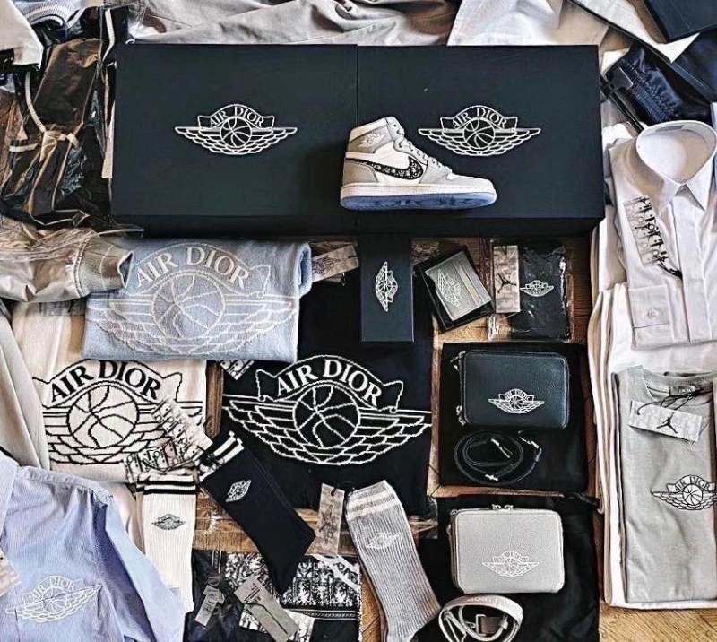 Top match Christian Dior Socks