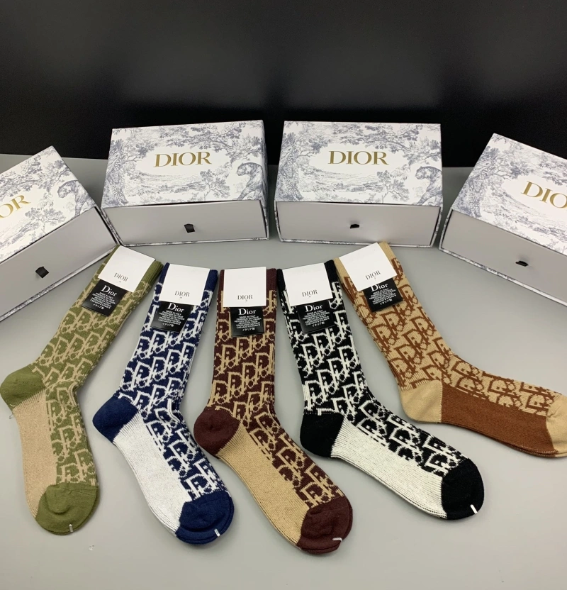 Christian Dior Socks