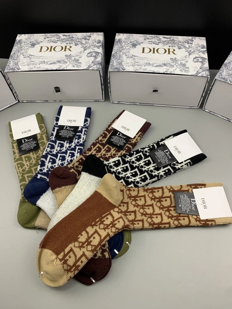 Discounted Christian Dior Socks