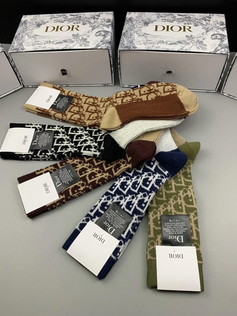 Discounted Christian Dior Socks