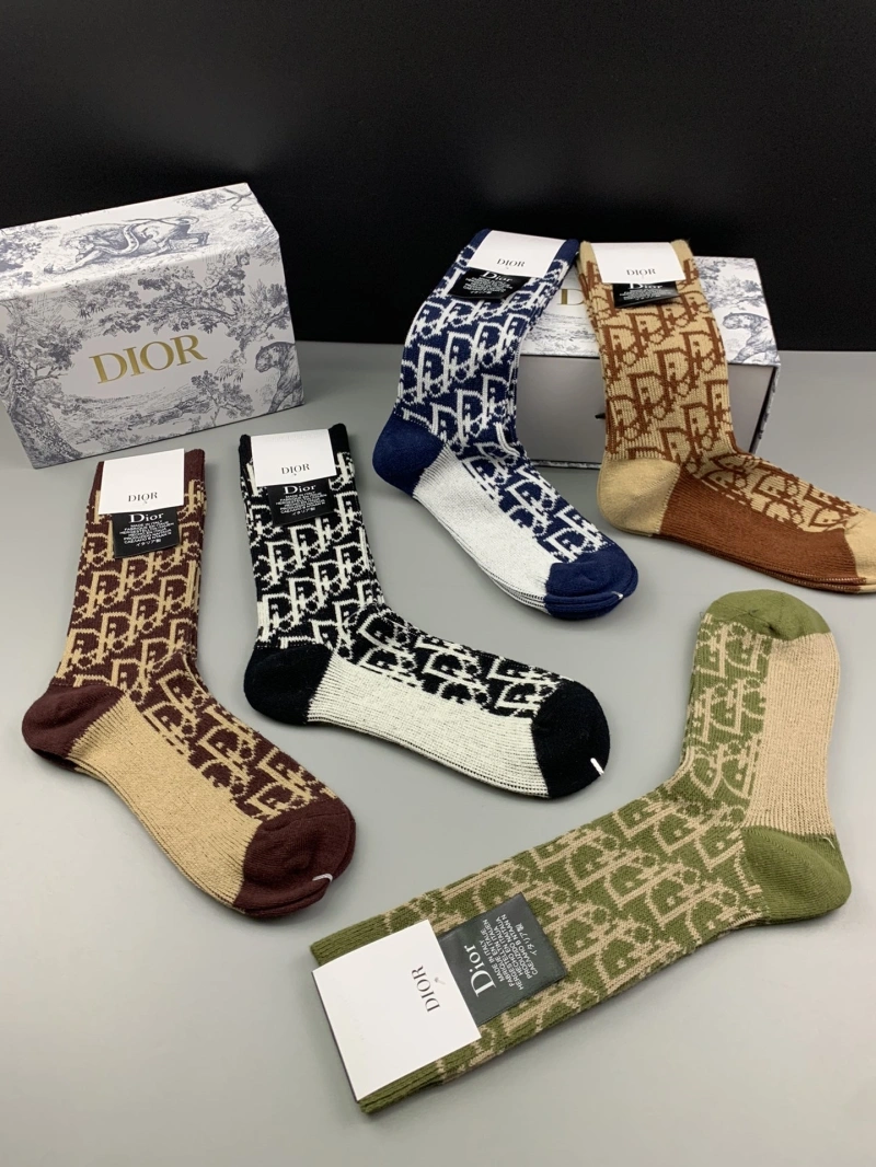 Discounted Christian Dior Socks