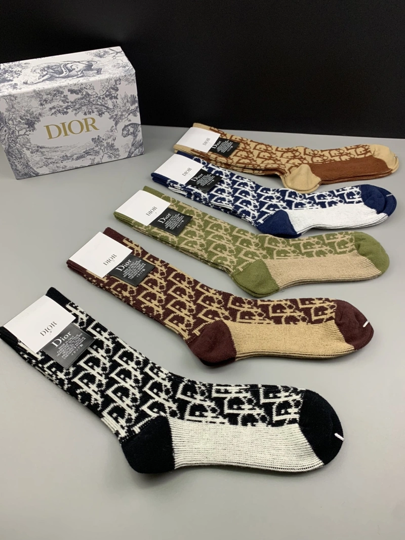 Discounted Christian Dior Socks