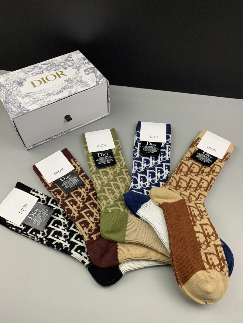 Discounted Christian Dior Socks