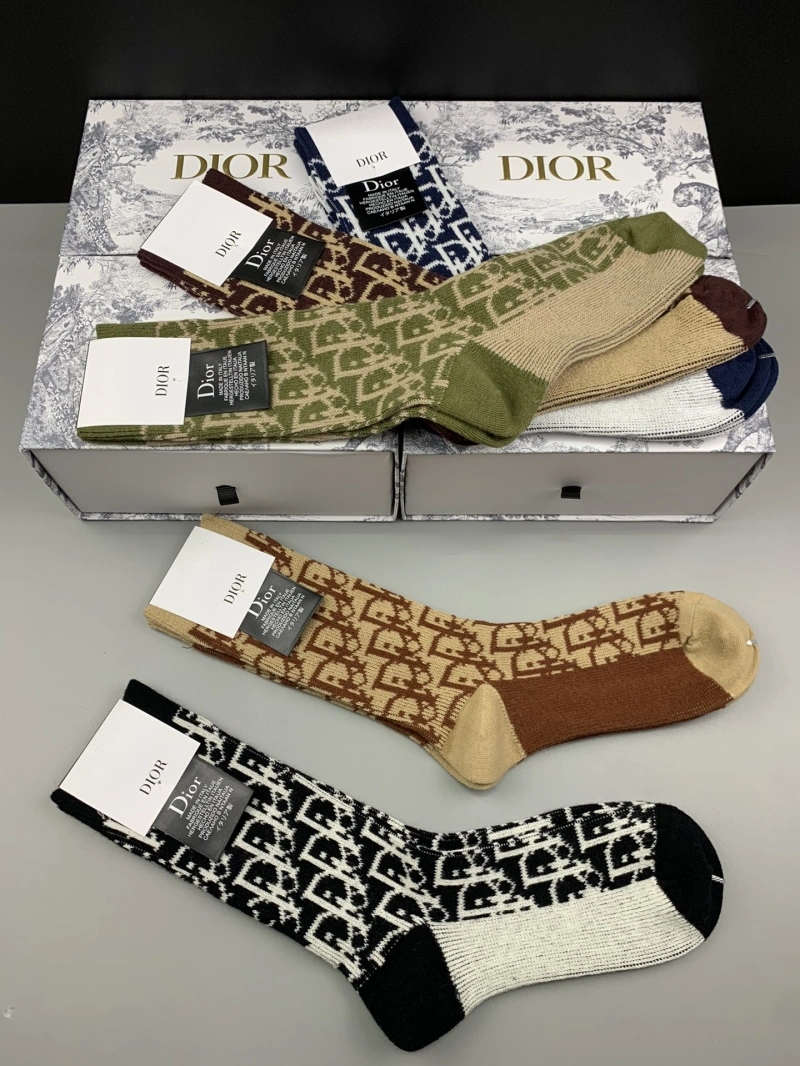 Discounted Christian Dior Socks