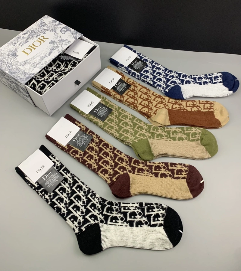 Discounted Christian Dior Socks