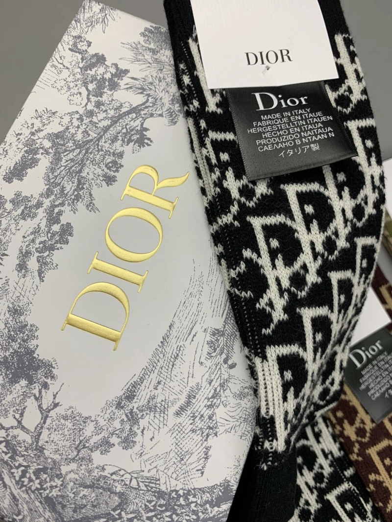 Discounted Christian Dior Socks