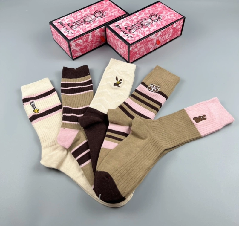 Brand-authenticated Christian Dior Socks