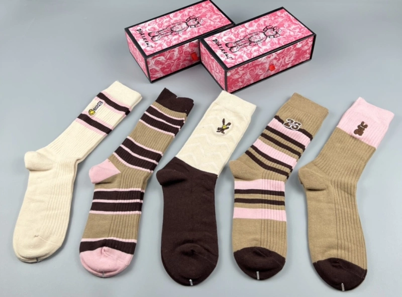 Brand-authenticated Christian Dior Socks