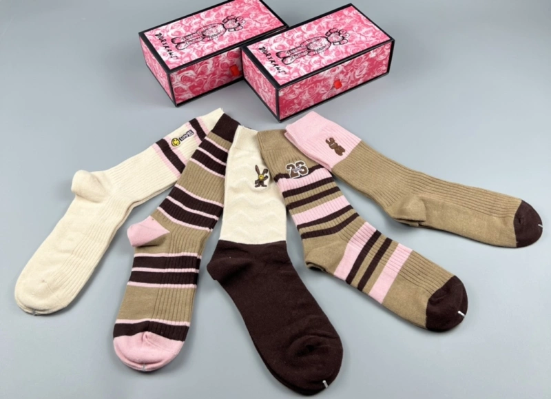 Brand-authenticated Christian Dior Socks