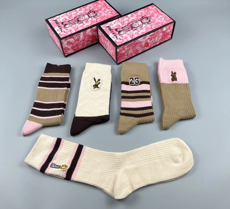 Brand-authenticated Christian Dior Socks