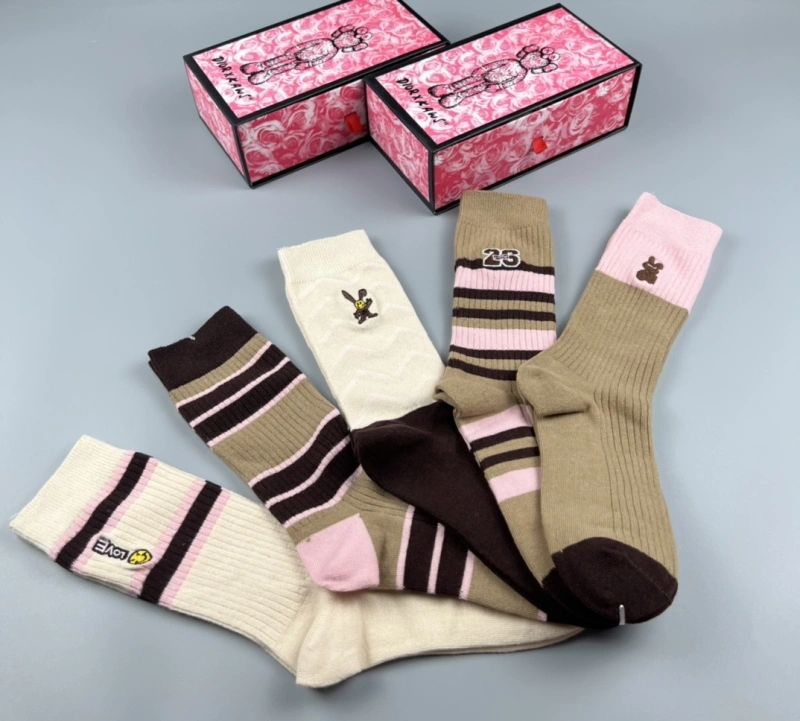 Brand-authenticated Christian Dior Socks