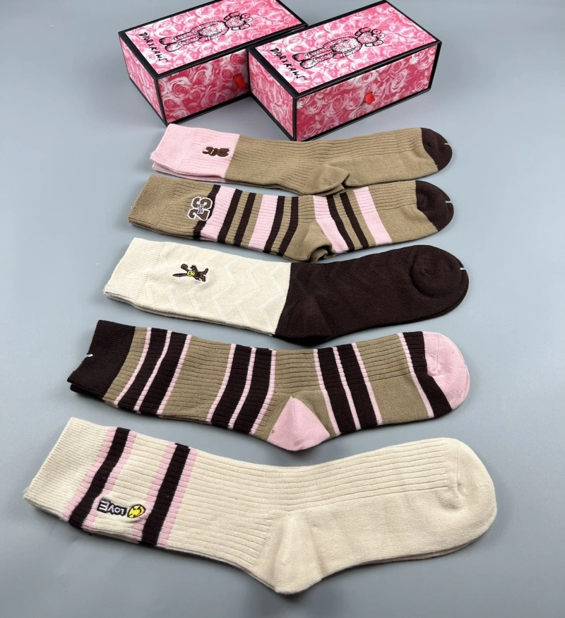 Brand-authenticated Christian Dior Socks