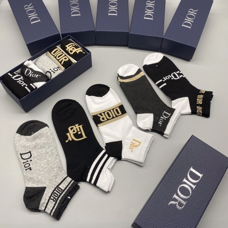 Budget-friendly Christian Dior Socks
