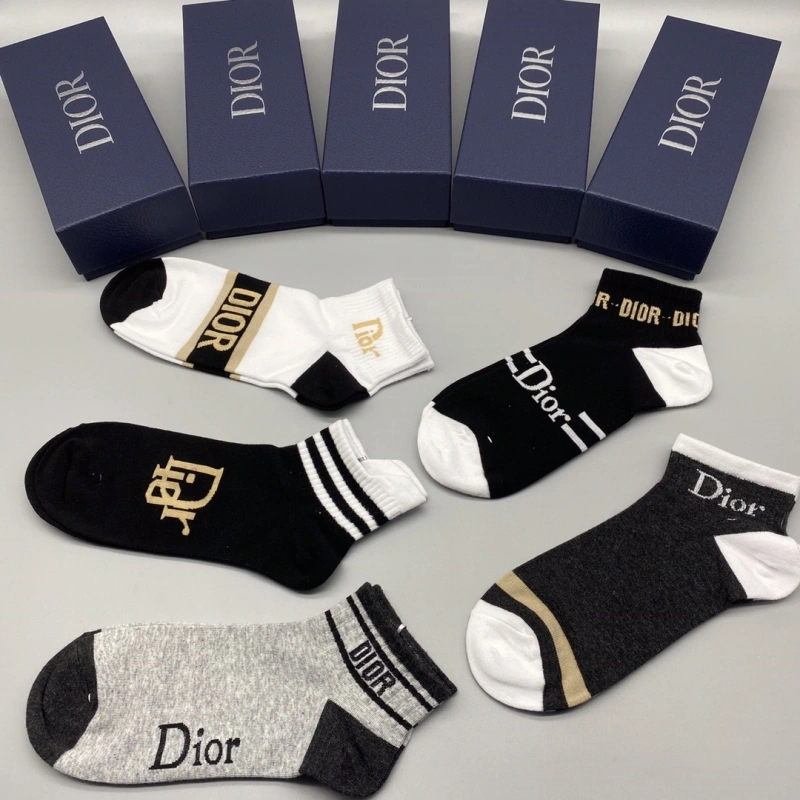Budget-friendly Christian Dior Socks