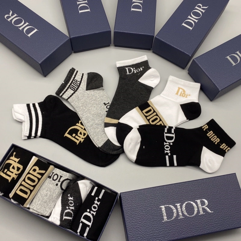 Budget-friendly Christian Dior Socks