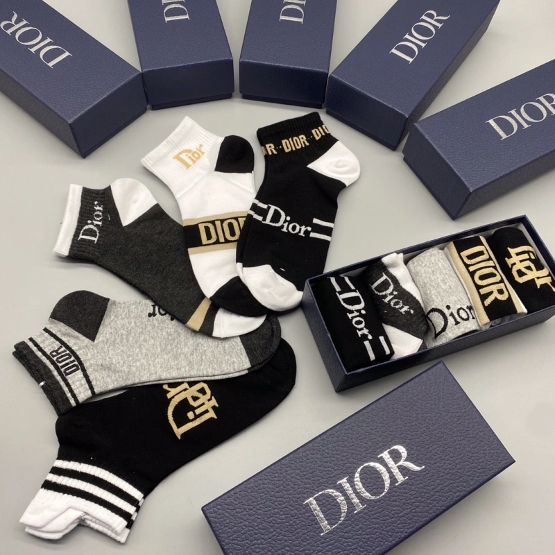 Budget-friendly Christian Dior Socks