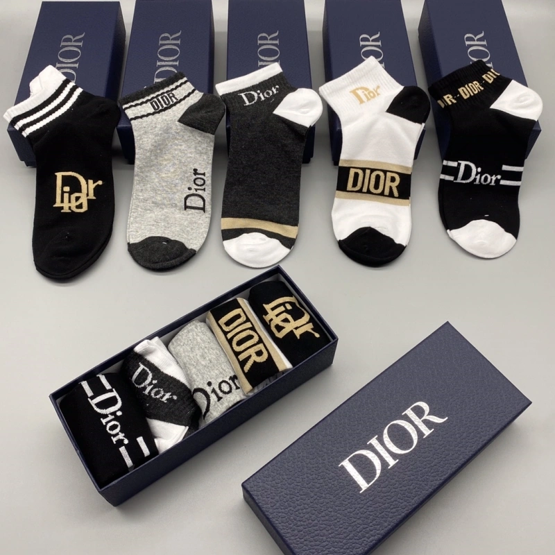 Budget-friendly Christian Dior Socks