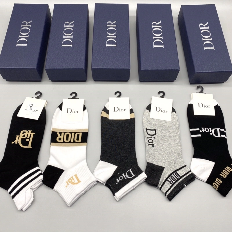 Budget-friendly Christian Dior Socks