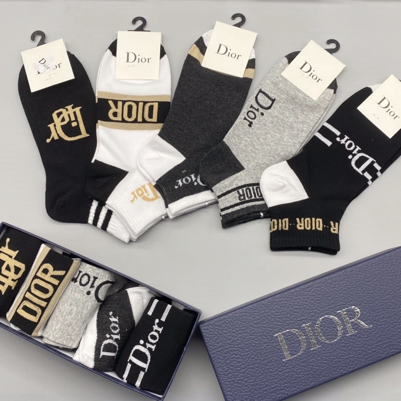 Budget-friendly Christian Dior Socks