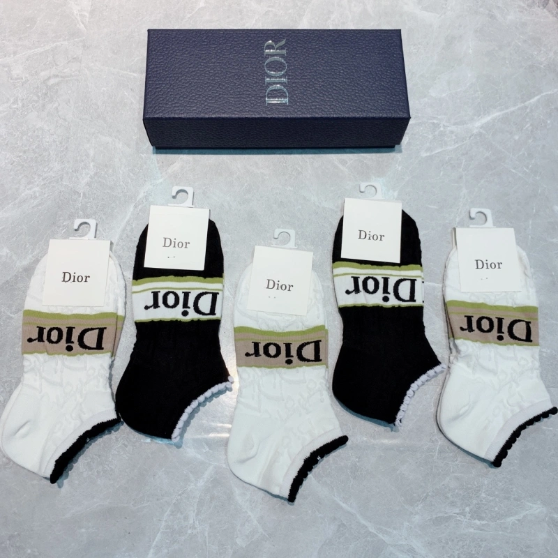 Christian Dior Socks