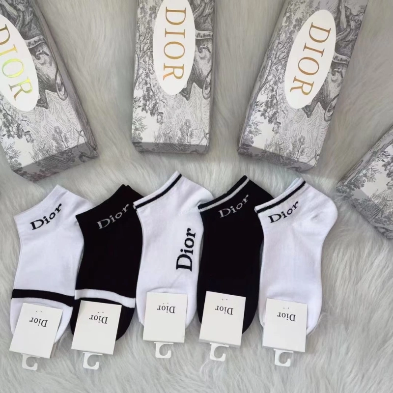 High accuracy Christian Dior Socks