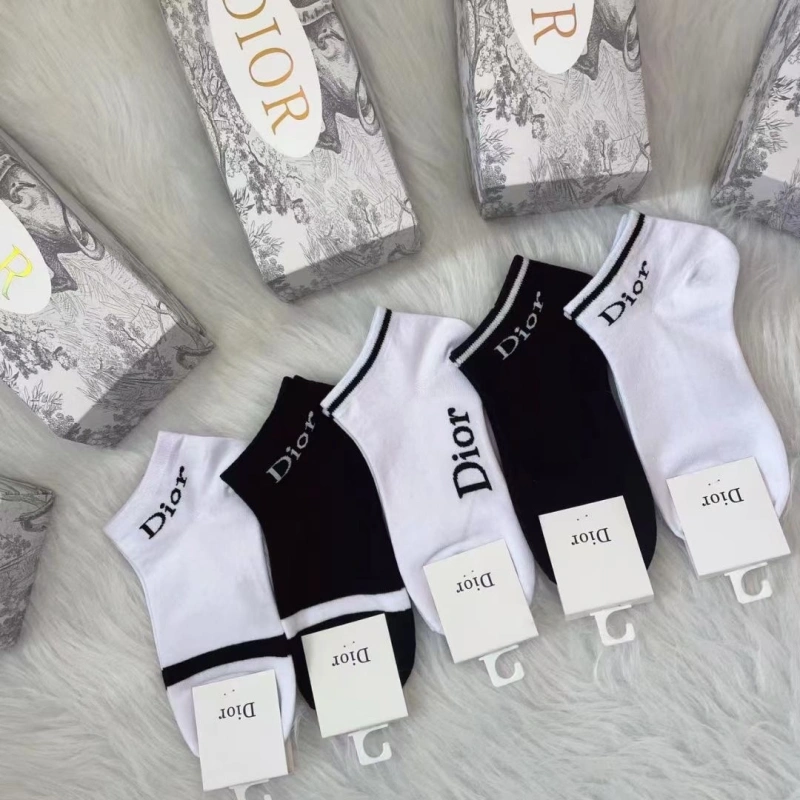 High accuracy Christian Dior Socks
