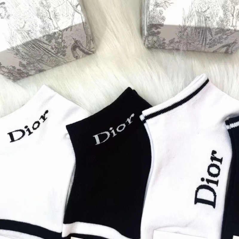 High accuracy Christian Dior Socks