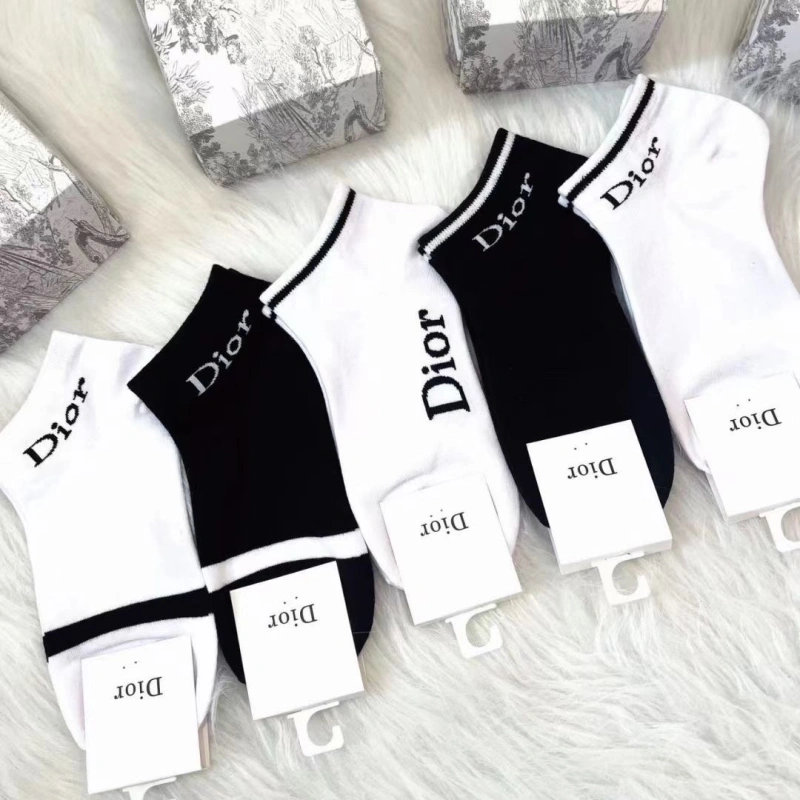 High accuracy Christian Dior Socks