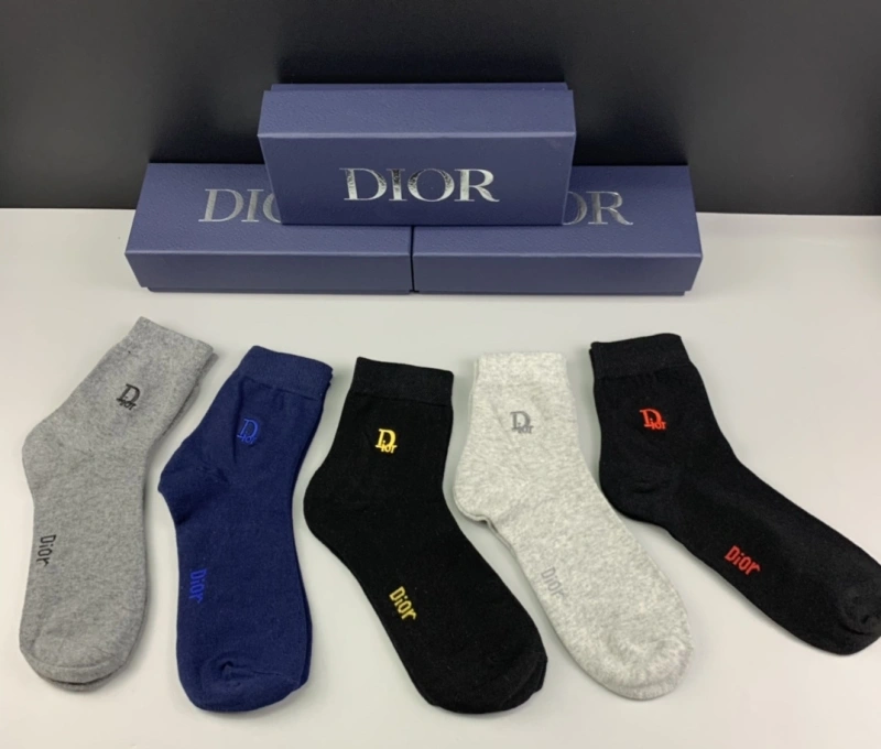 Christian Dior Socks