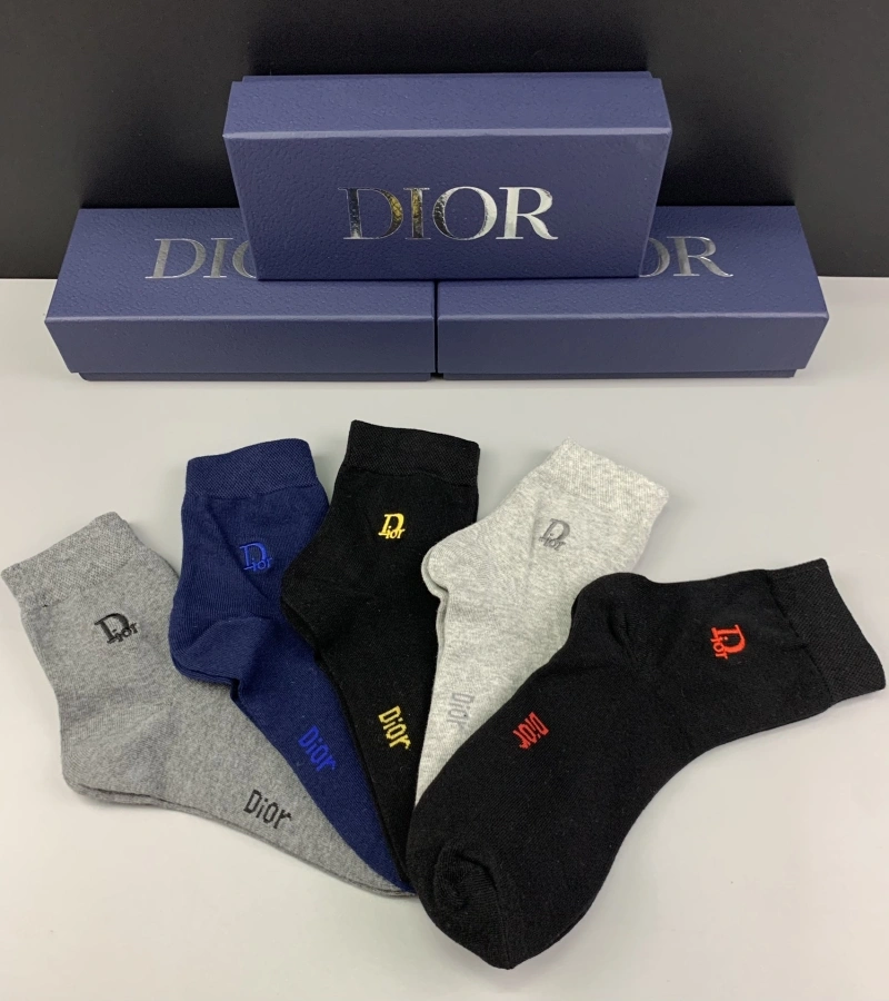 Genuine Christian Dior Socks