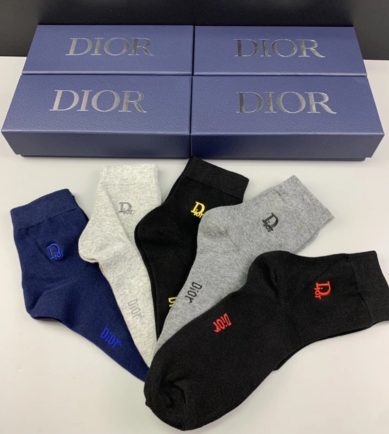 Genuine Christian Dior Socks