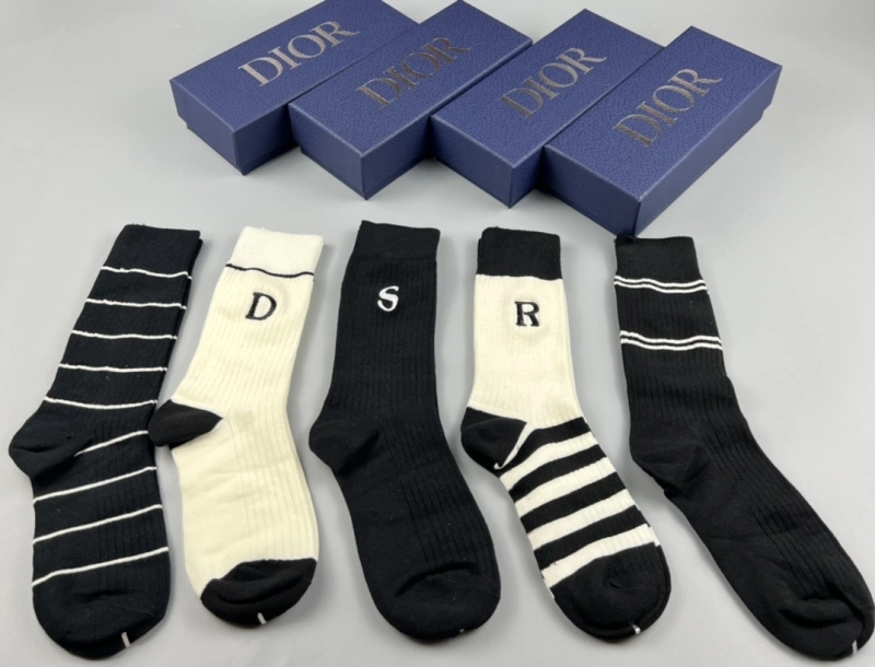 Christian Dior Socks