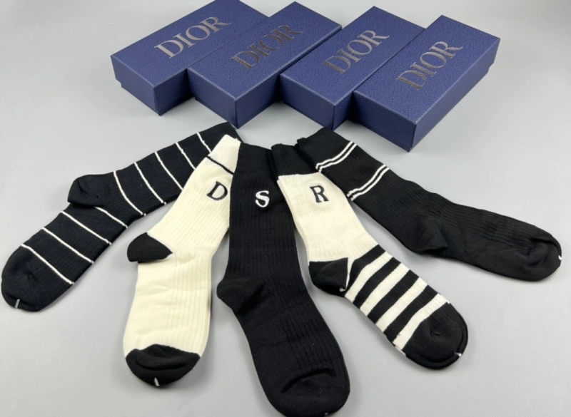 Reasonably priced Christian Dior Socks